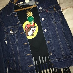 Levi's | Jackets & Coats | 8s90s Levis Red Label Denim Jacket | Poshmark